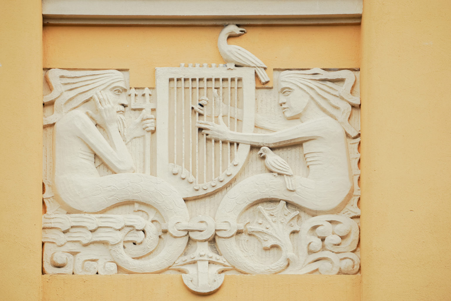 Find These Hidden Architectural Gems of Oslo