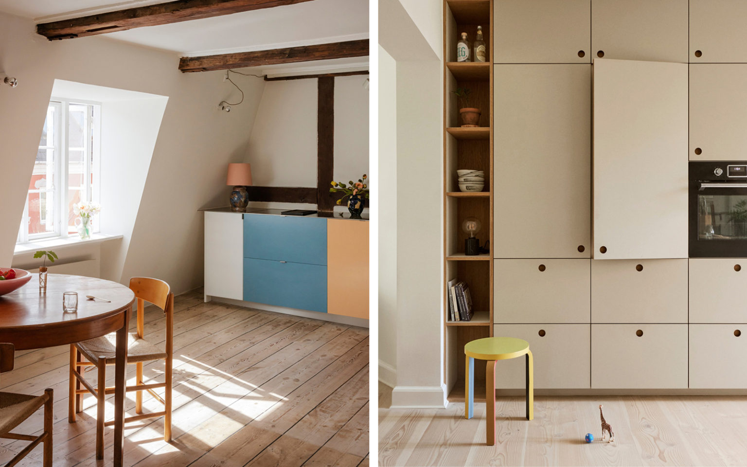 The Best Scandinavian Design Kitchens and How to Get Them