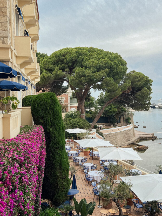 Scandi Stays: Hotel Belles Rives in Juan-Les-Pins, France