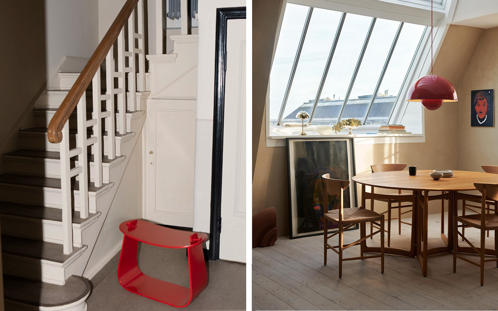 Unexpected Red Color Theory: Items to Buy Now