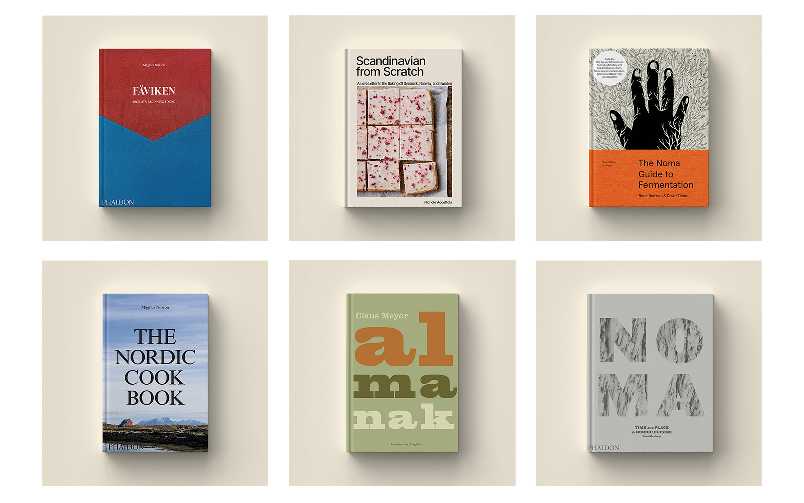 The Best Scandinavian Cookbooks to Read Now